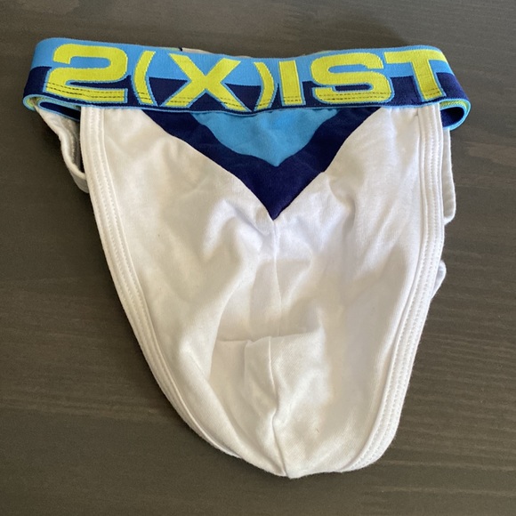 2xist | Underwear & Socks | 2xist White Jockstrap | Poshmark